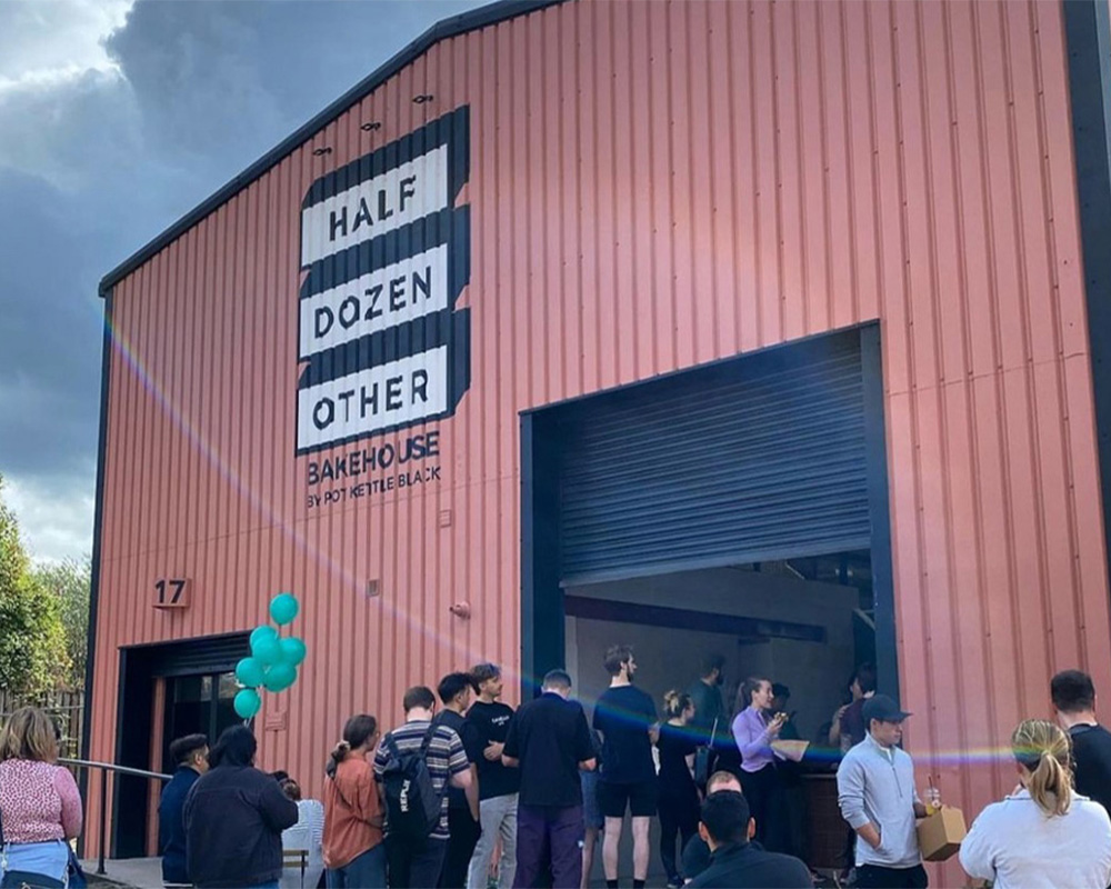 Locations - Half Dozen Other